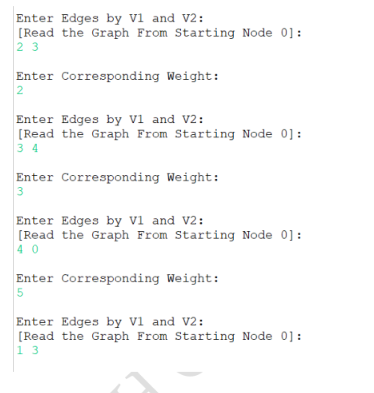 Analysis & Design of Algorithms Lab - BCSL404
